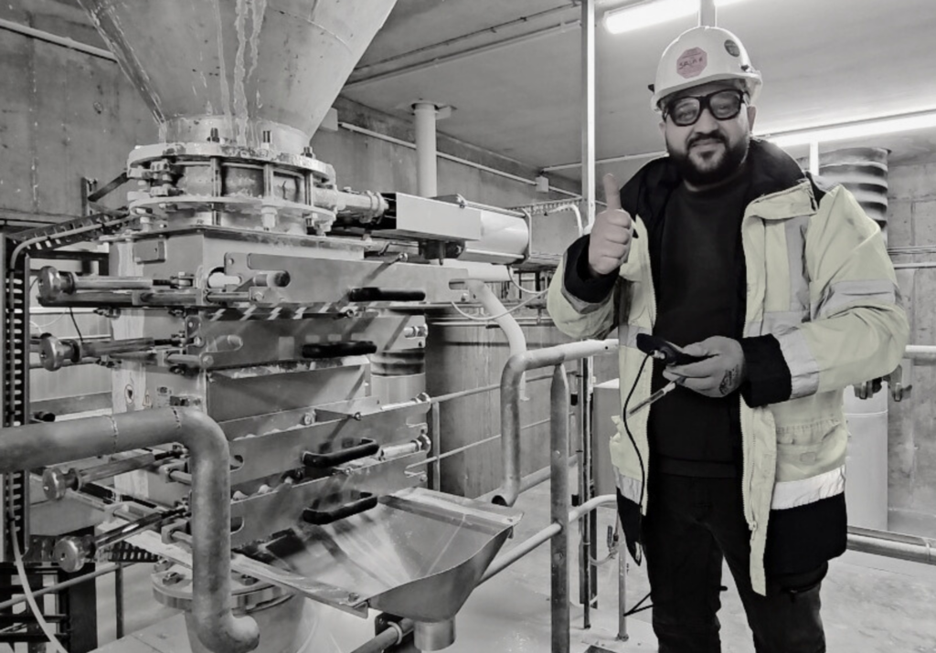 Audit et vérification des séparateurs magnétiques – Lenoir-Mec