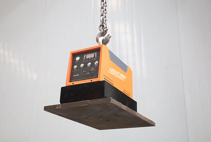 Electropermanent Lifting Magnet: Complete Guide 2025 – Lenoir-Mec